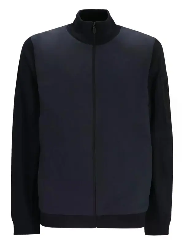 Hugo Boss Zip-fastening Sweatshirt