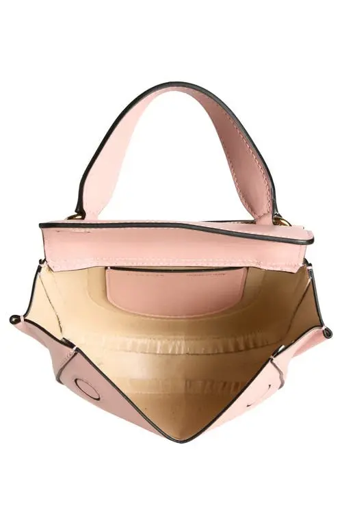 WANDLER Small Hortensia Handbag - Primrose