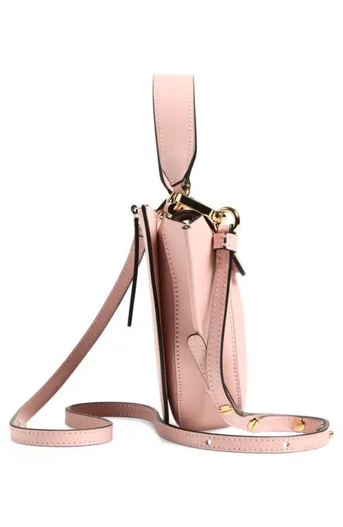 WANDLER Small Hortensia Handbag - Primrose
