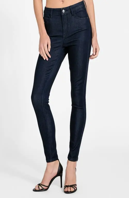 Guess 1981 High-waist Skinny Jeans