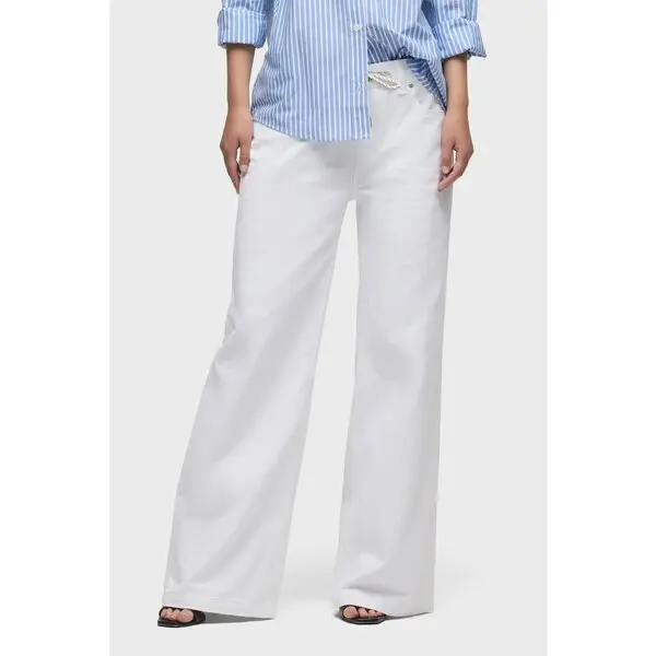 Hudson Jeans Rylee Low And Loose Pant