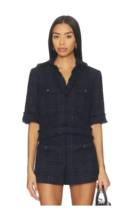 Veronica Beard Babbs Top