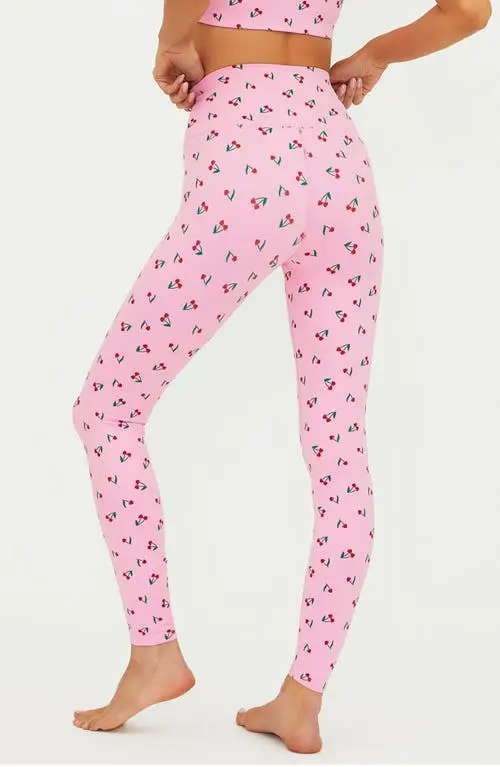 Beach Riot Piper Print Leggings - Mon Cheri