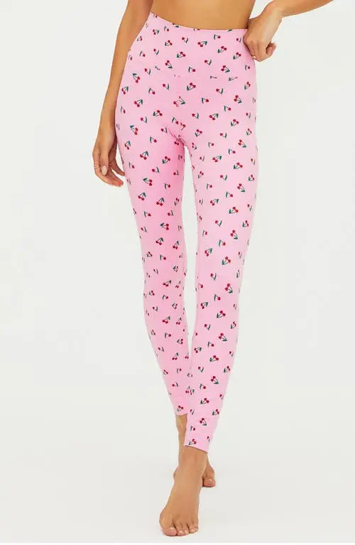 Beach Riot Piper Print Leggings - Mon Cheri