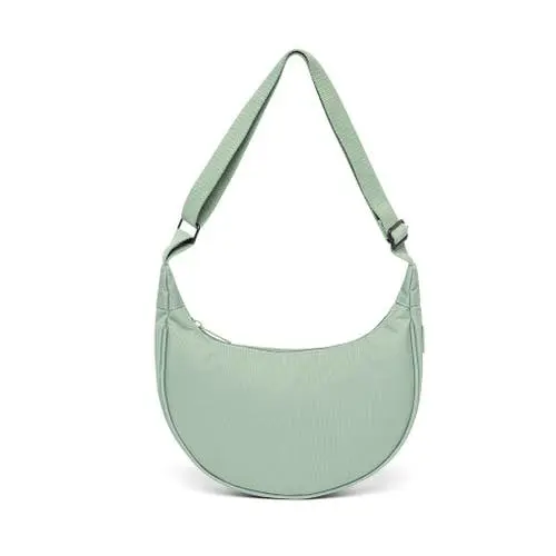 LEFRIK Half Moon Bag - Sage
