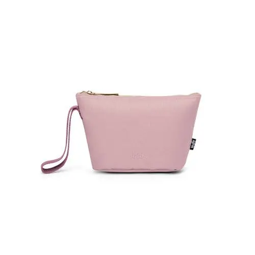 LEFRIK Zoid Toiletry Bag - Mauve