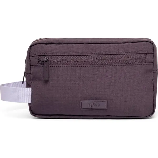 LEFRIK Lithe Neo Washbag - Wine