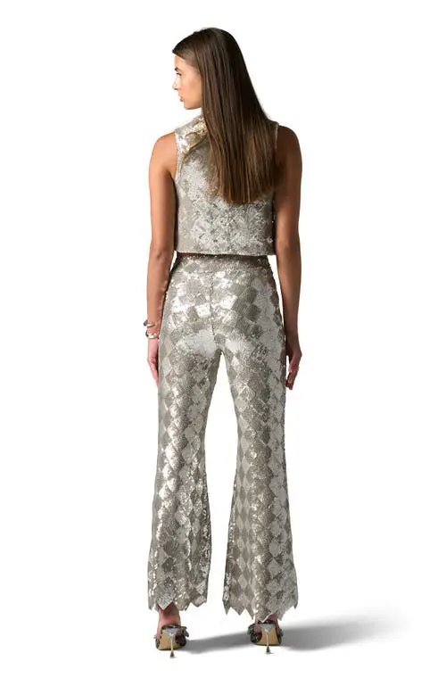 JBQ Kingston Pant - Silver