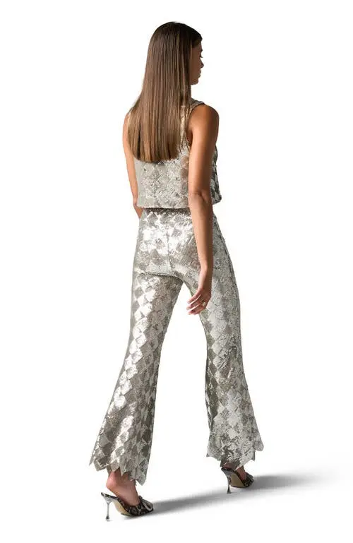 JBQ Gwendolyn Cropped Top