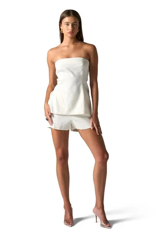 JBQ Alida Short - Ecru