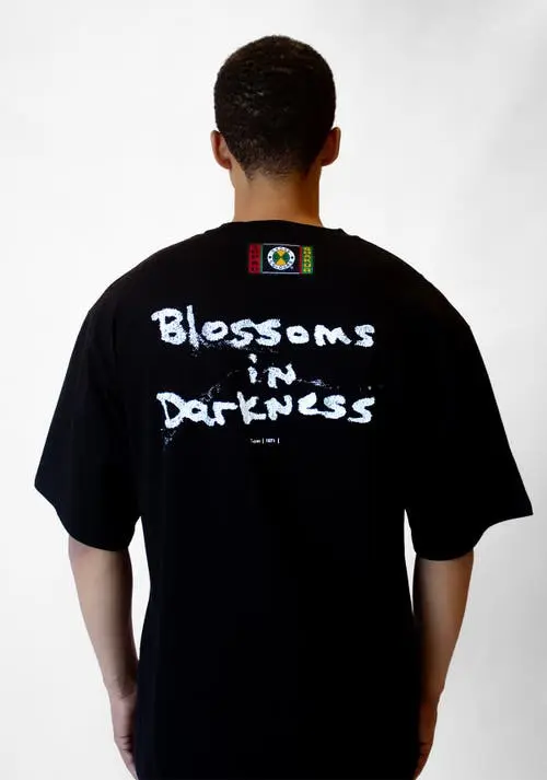 CROSS COLOURS Blossom In Darkness