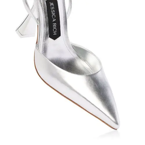 JESSICA RICH Khloe Slingback