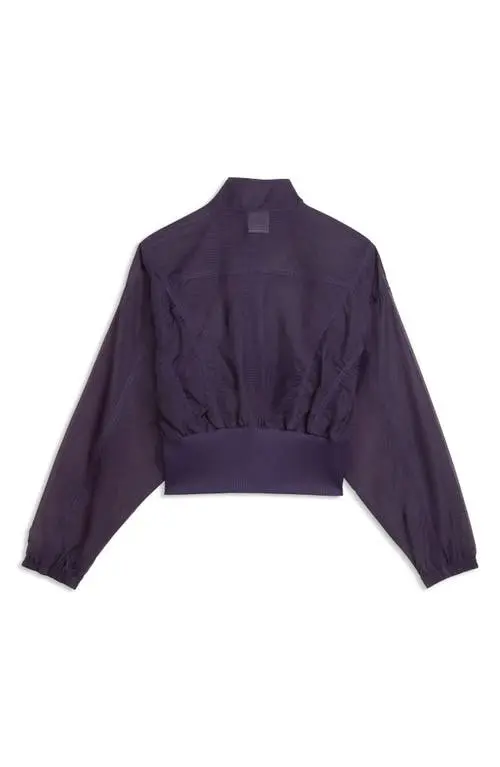 PUMA Dare To Water Repellent Sheer Woven Jacket