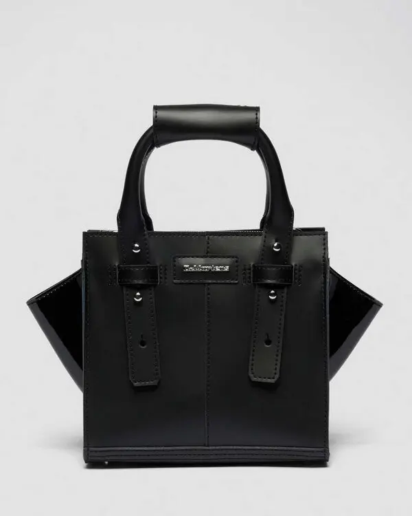 Dr. Martens Small Leather Tote Bag