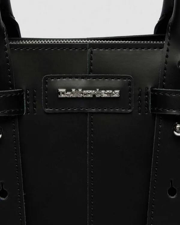 Dr. Martens Small Leather Tote Bag