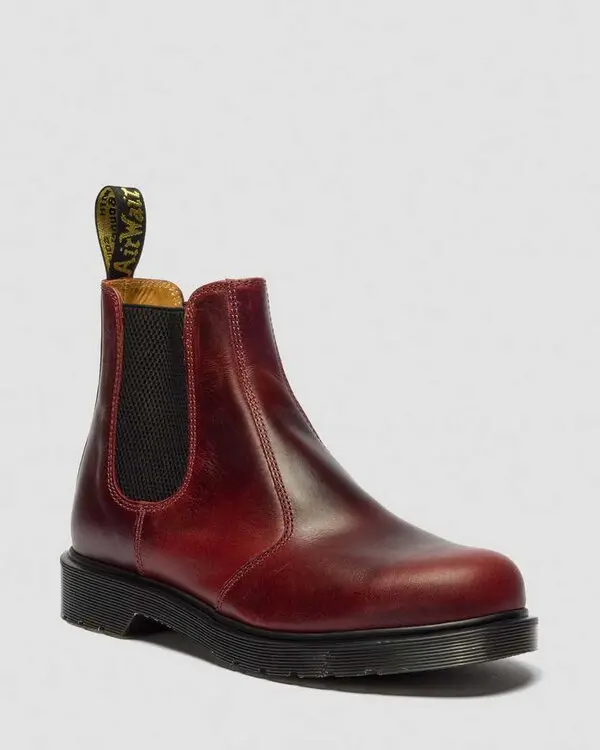 Dr. Martens 2976 Classic Calf Leather Chelsea Boots