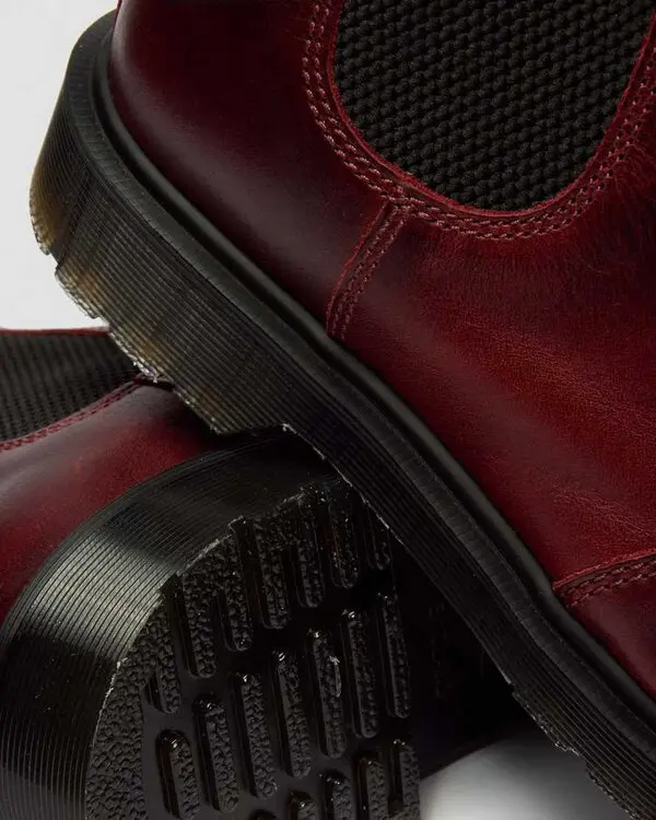 Dr. Martens 2976 Classic Calf Leather Chelsea Boots