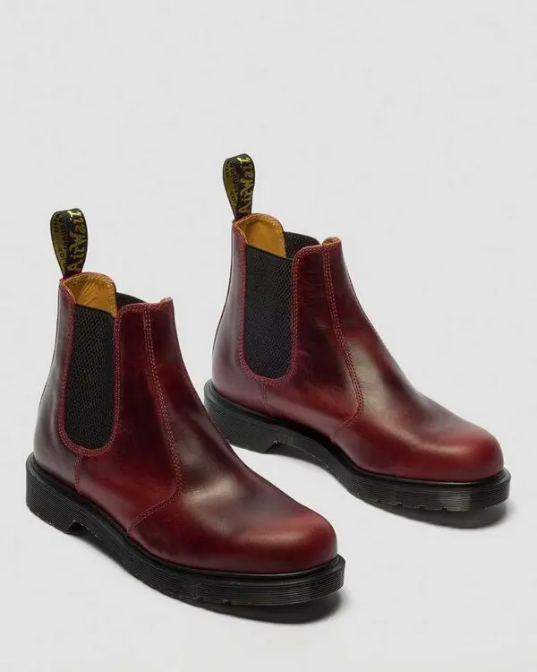 Dr. Martens 2976 Classic Calf Leather Chelsea Boots
