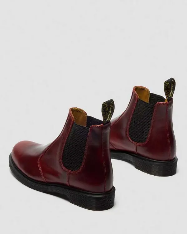 Dr. Martens 2976 Classic Calf Leather Chelsea Boots