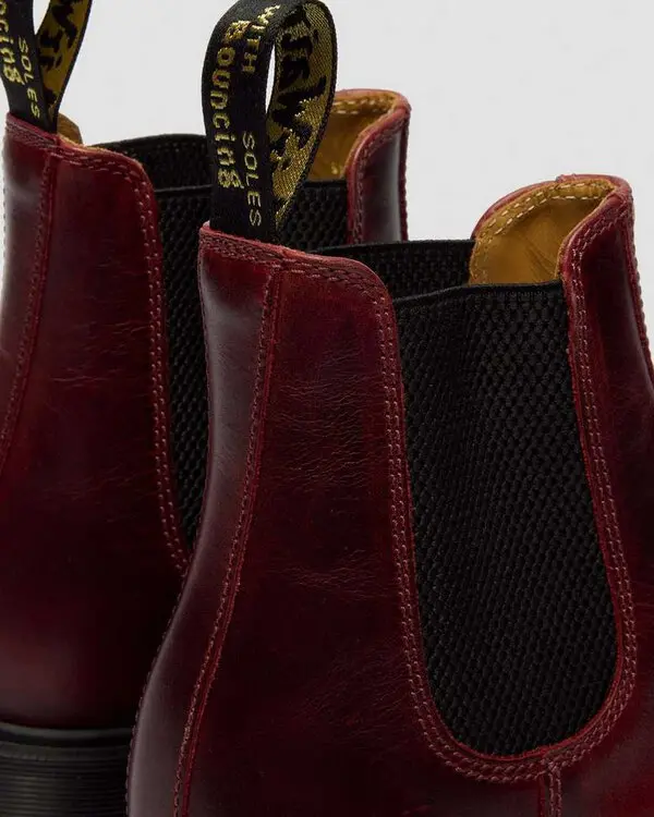 Dr. Martens 2976 Classic Calf Leather Chelsea Boots