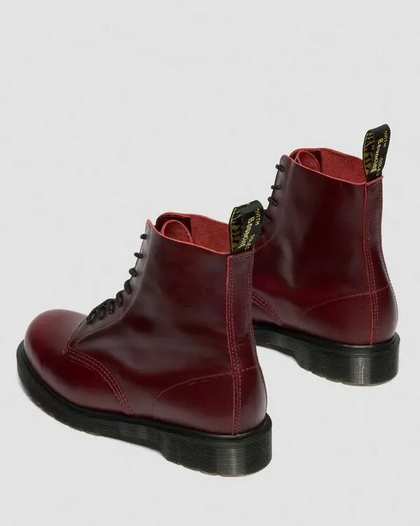 Dr. Martens 1460 Made In England Classic Calf Leather Boots