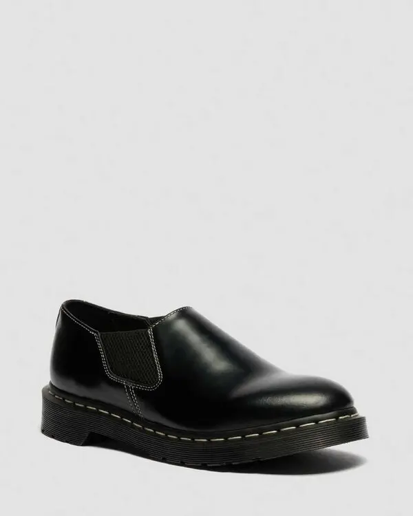Dr. Martens Louis Leather Slip-on Shoes