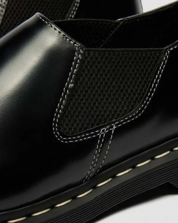 Dr. Martens Louis Leather Slip-on Shoes