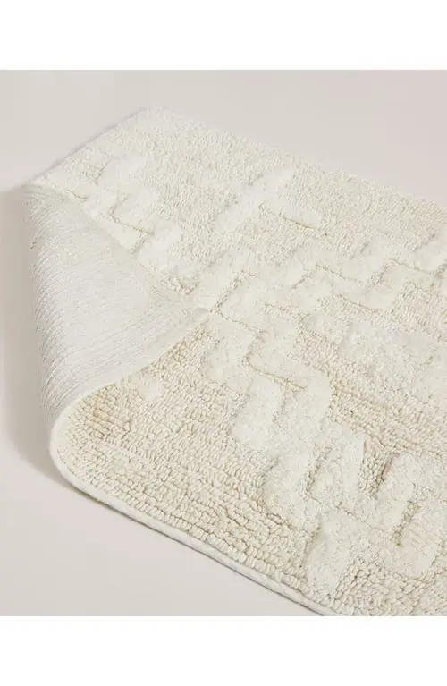 Pendleton Cotton Bath Rug
