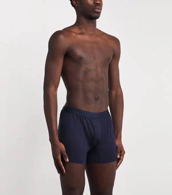 Sunspel Superfine Cotton Boxer Shorts