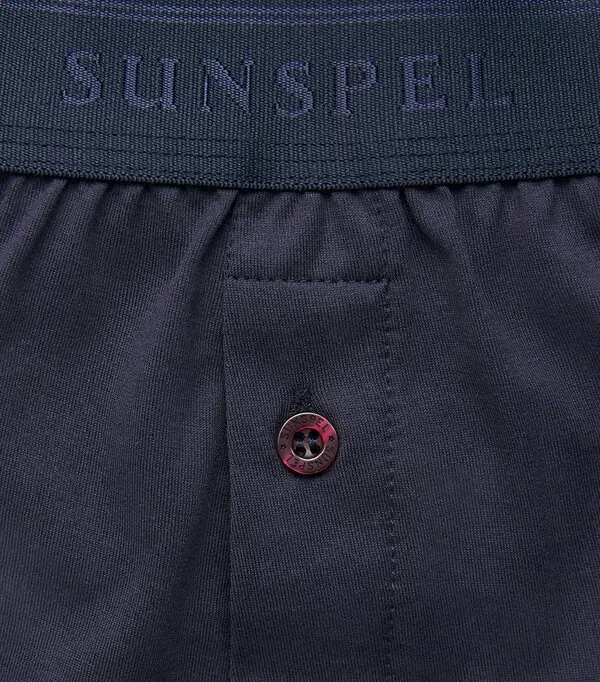 Sunspel Superfine Cotton Boxer Shorts