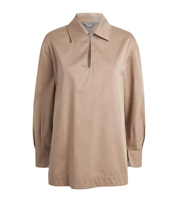 Max Mara Cotton Shirt