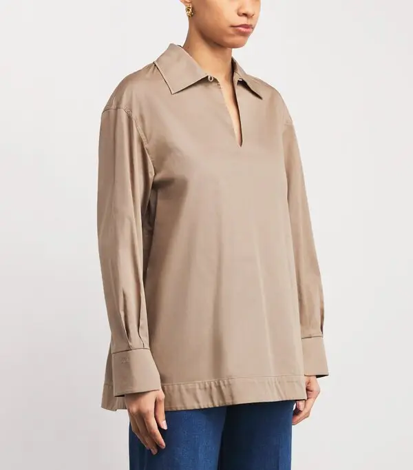 Max Mara Cotton Shirt