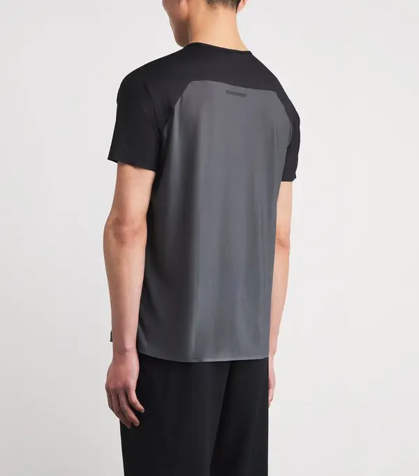 On Performance Running T-shirt - Black