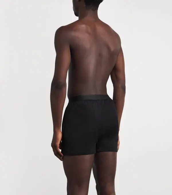 Sunspel Superfine Cotton Boxer Shorts