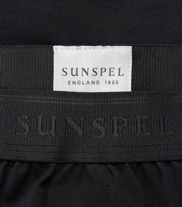 Sunspel Superfine Cotton Boxer Shorts