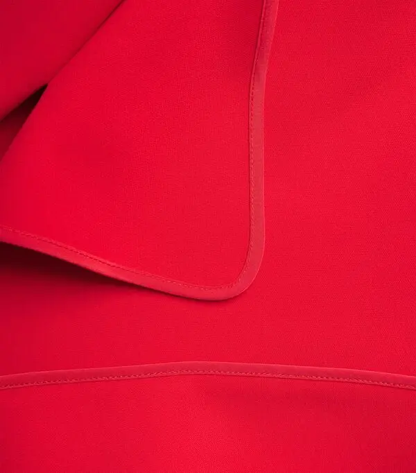 Maticevski Foldover Absolve Gown