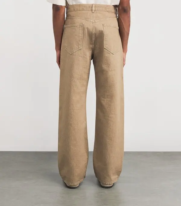 Jacquemus Straight Jeans