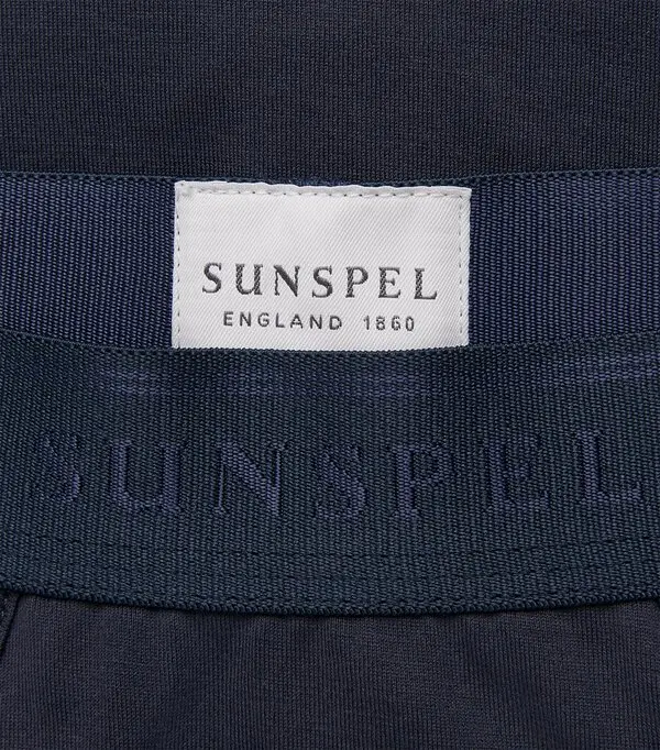 Sunspel Superfine Cotton Low-rise Trunks