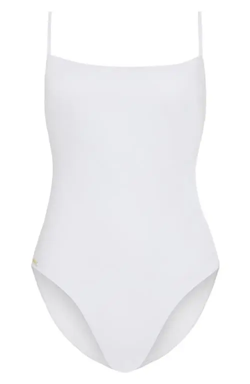 MILLY Ringside One-piece Swimsuit