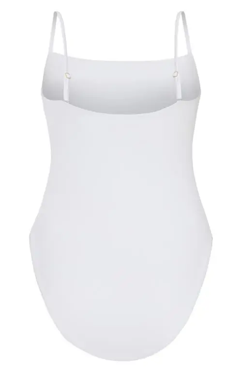 MILLY Ringside One-piece Swimsuit