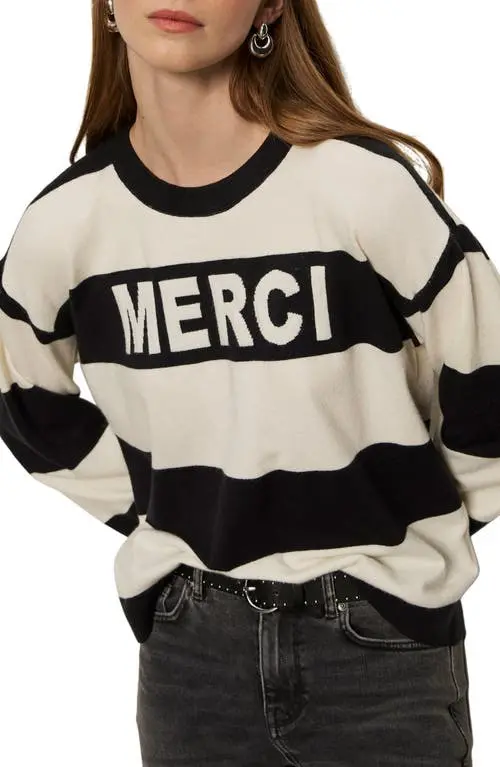 Sanctuary Crewneck Sweater