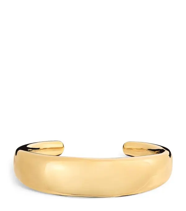 Lié Studio Emma Cuff Bangle - Gold