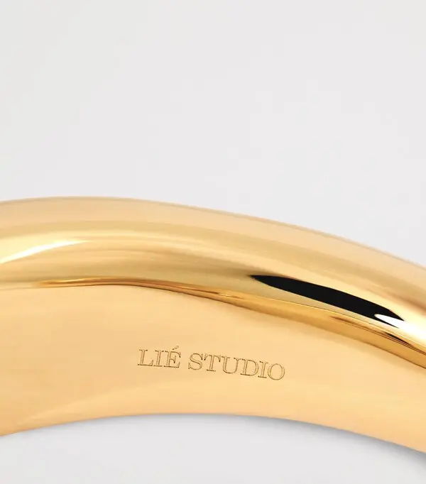 LIÉ STUDIO Emma Cuff Bangle