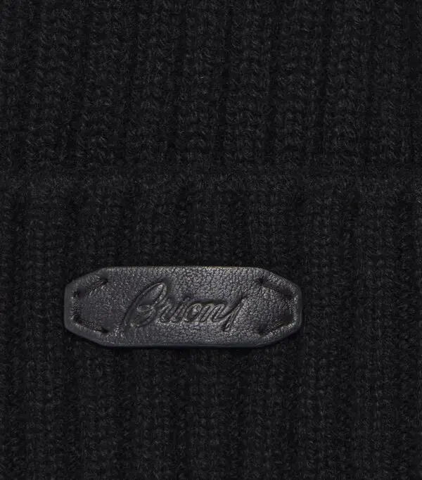 Brioni Cashmere Beanie