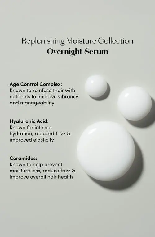 ALTERNA Caviar Anti-aging Replenishing Moisture Overnight Serum - None