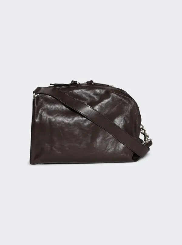 Dries Van Noten Duffle Bag - Grey