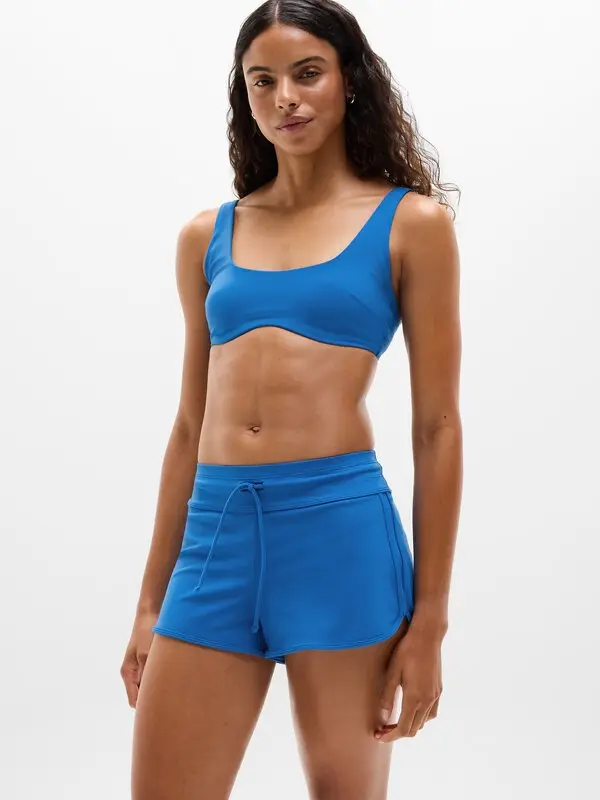 Athleta Surge Swim Short - Breaker