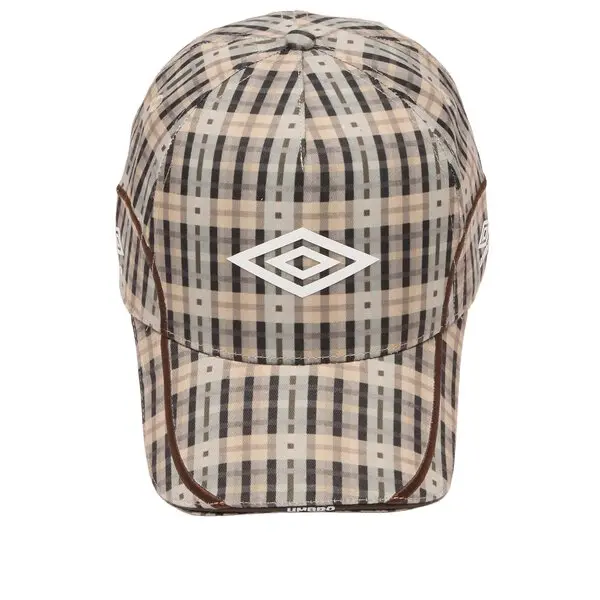 UMBRO Checked Cap