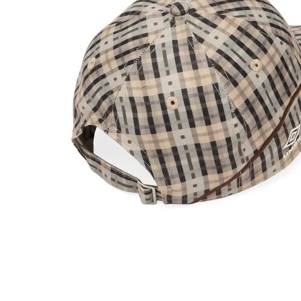 UMBRO Checked Cap