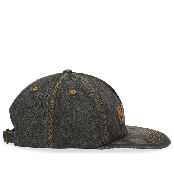 PLEASURES Zig Zag Denim Cap